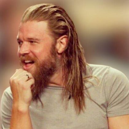 Ryan Hurst Biography, Career, Height & Weight - megastarsbio.com