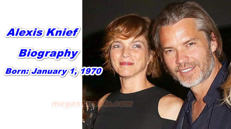 Alexis Knief Instagram, Wikipedia, Movies, Net Worth, - Megastarsbio.com