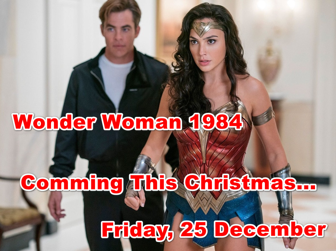 Wonder Woman 1984: Check out Final Release date - megastarsbio.com