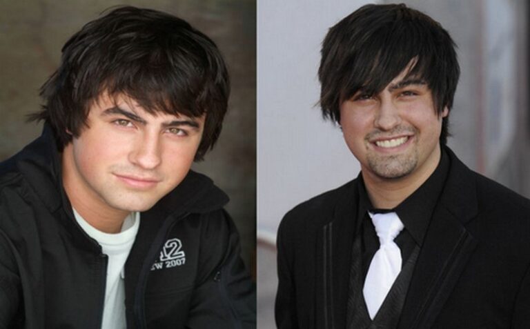 Who is Ryne Sanborn? - Megastarsbio.com