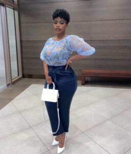 Who is Uche Mba? Check her Age, Net Worth, Boyfriend & More