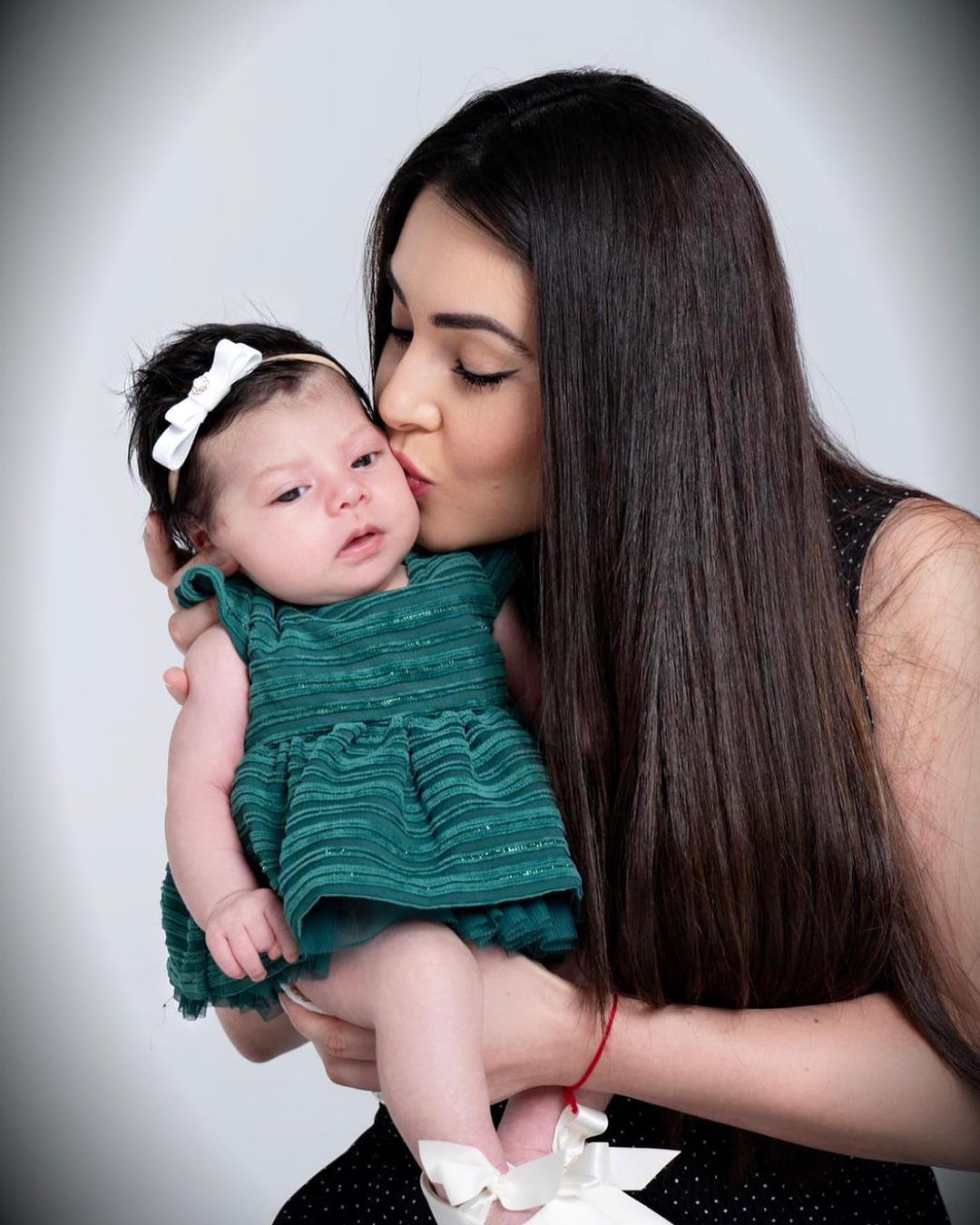 Angel Del Villar and Cheli Madrid's Daughter's Stunning Pics & Videos