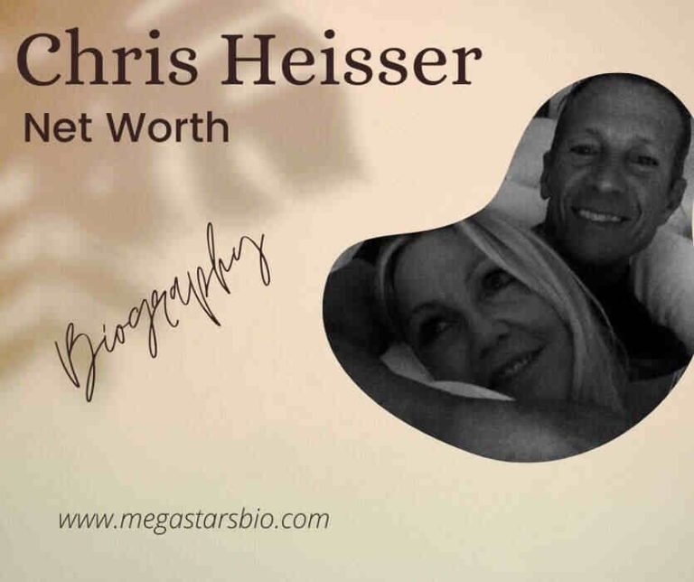 Chris Heisser Net Worth | Complete Biography [2022] - Megastarsbio.com