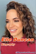 Elle Duncan - Bio, Wiki, Age, Height, Parents, Husband & More | 2023