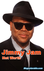Jimmy Jam Net Worth, Bio, Wiki, Age, Height & More | 2022