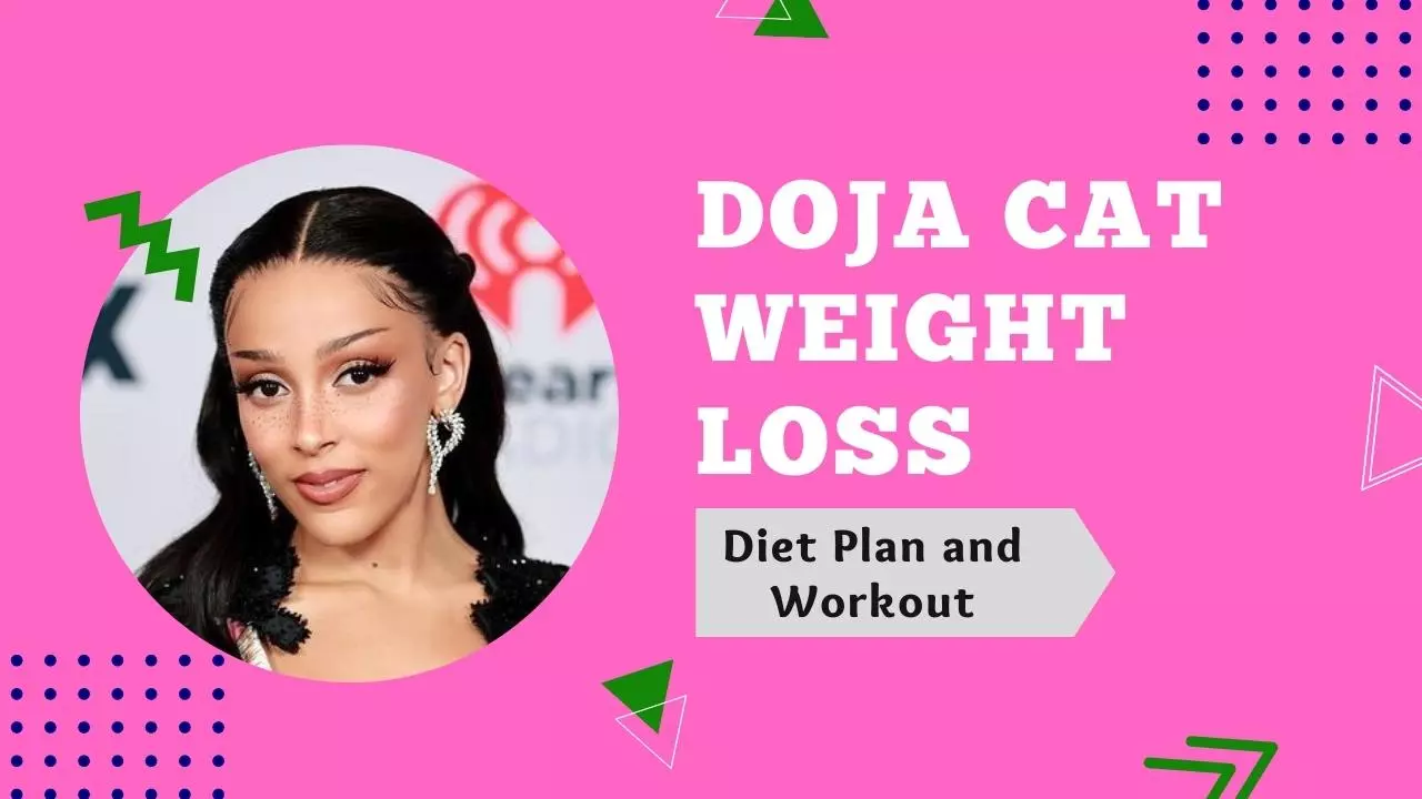 Doja Cat Weight Loss: Check Diet Plan, Workout, Surgery, Before & After