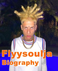Flyysoulja Biography (Updated 2022) - Megastarsbio.com