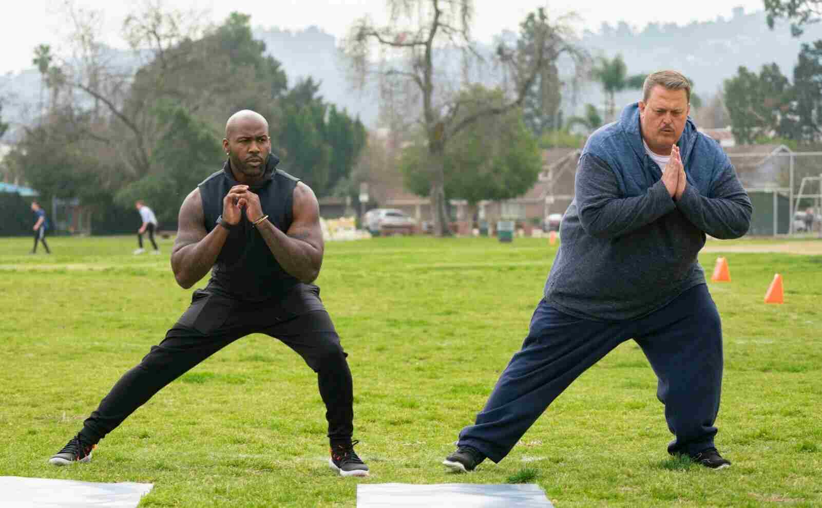 Billy Gardell Weight Loss. How Did He Lose 140 Pounds Weight?